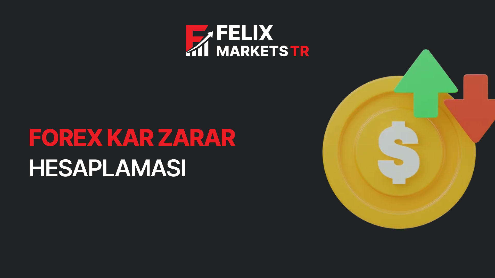 Forex Kar Zarar Hesaplaması Nasıl Yapılır? - Felix Markets